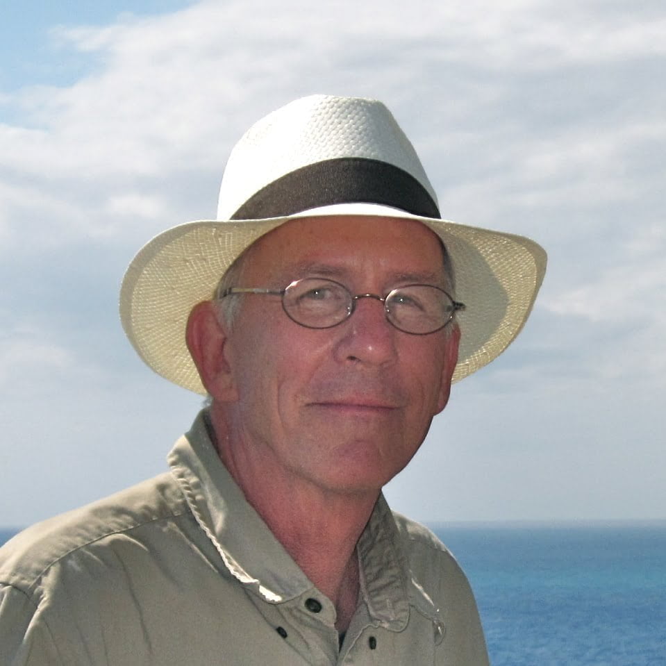 Richard Hensley – Hill Center DC
