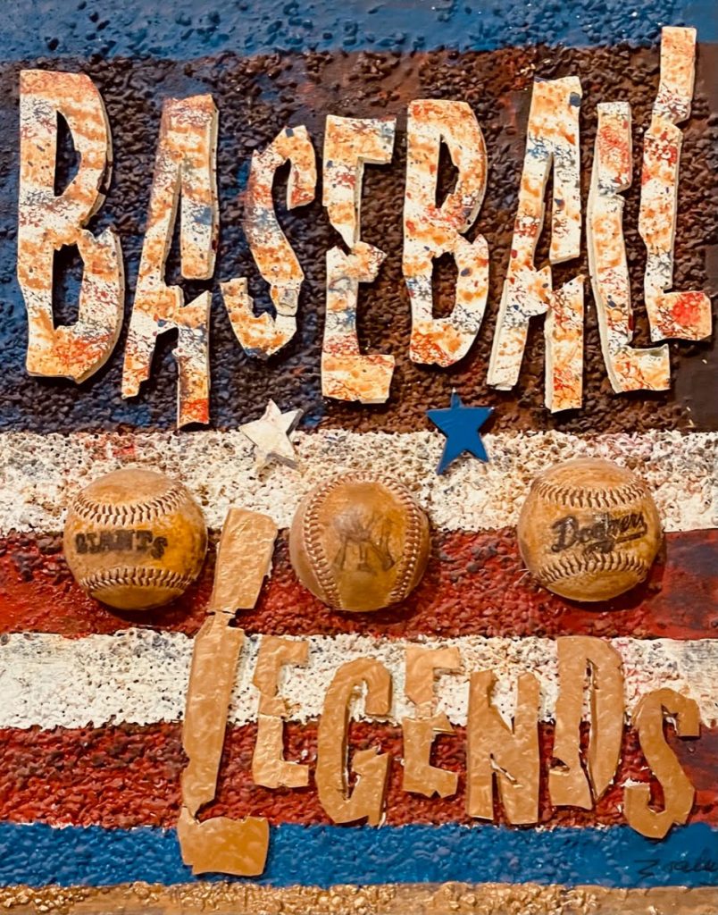 Alan Braley: The Joy of Baseball – Hill Center DC