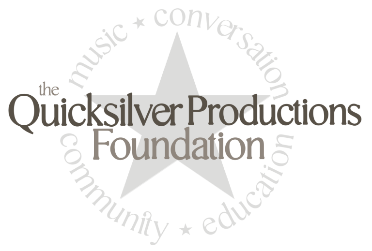 American Roots Concert Series Presented by Quicksilver Productions ...