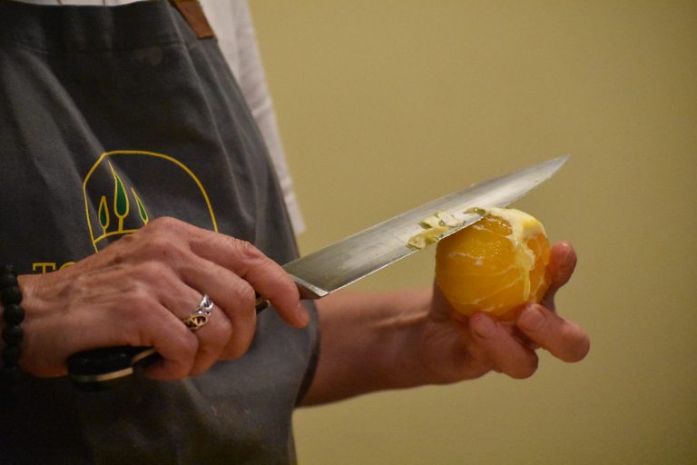 Kitchen 101: Knife Skills w/ Chef Wendi James – Monday, August 3 @ 6:00 ...