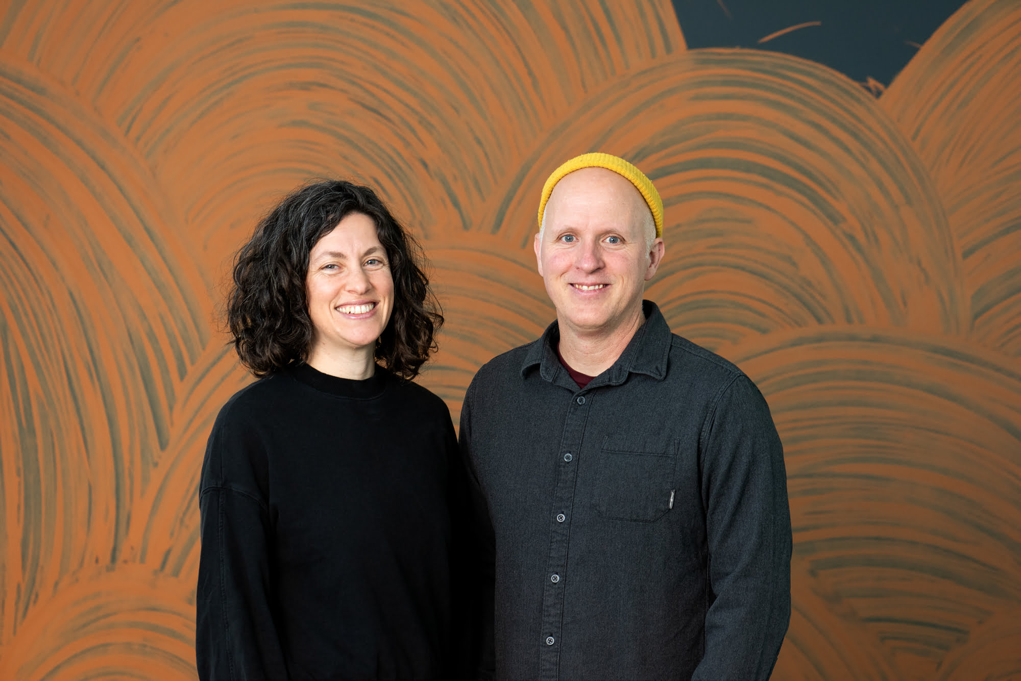 Naomi Dalglish and Michael Hunt – Hill Center DC