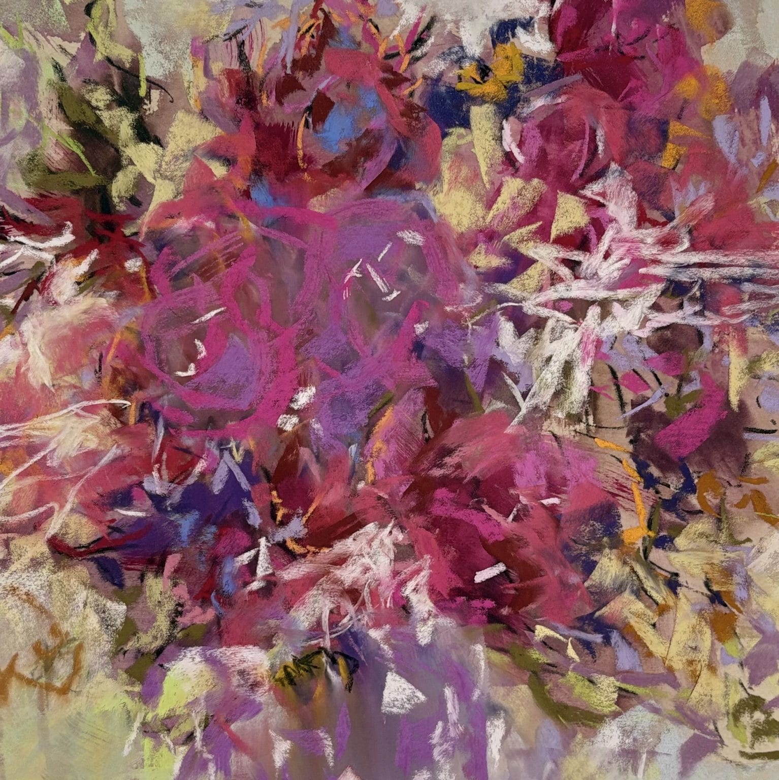 Liz Cotter – Ultraviolet – Hill Center DC