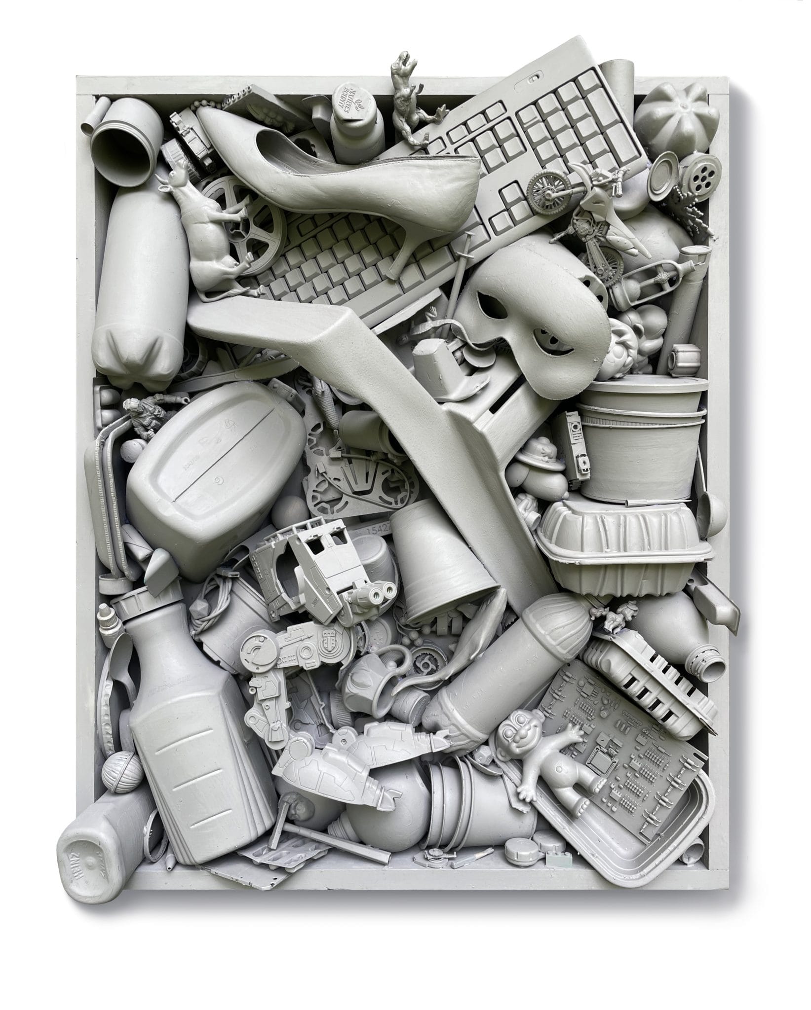 Taina Litwak – Plastic Tsunami – Drift 2 – Hill Center DC